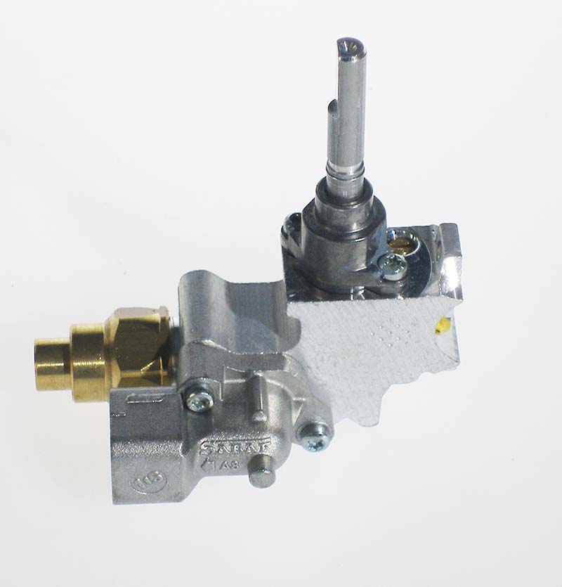 Explosionszeichnung: P700DL015X - YAF 57 ASV Rubinetti Alluminio SABAF ...