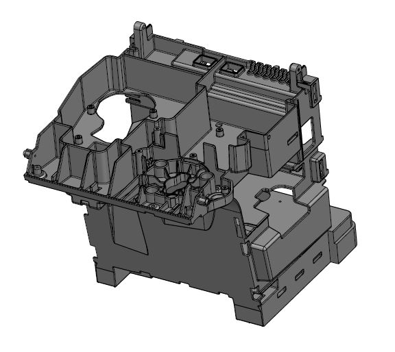 Explosionszeichnung: 0132126043 - SPECIALISTA ARTE EC9155.MB | DLS