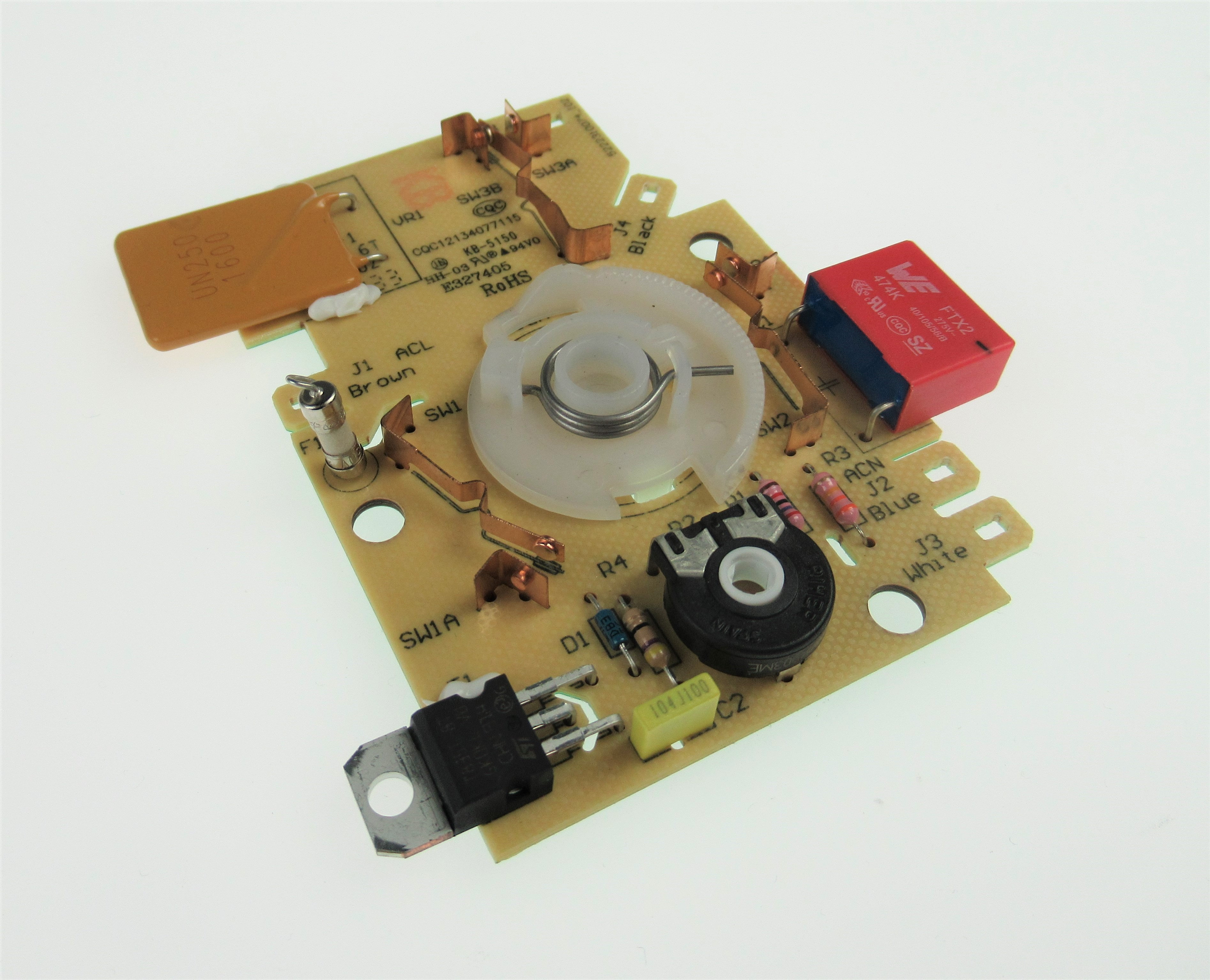 Explosionszeichnung: 0X22311051 - JUG BLENDER JB301 WH INT | DLS